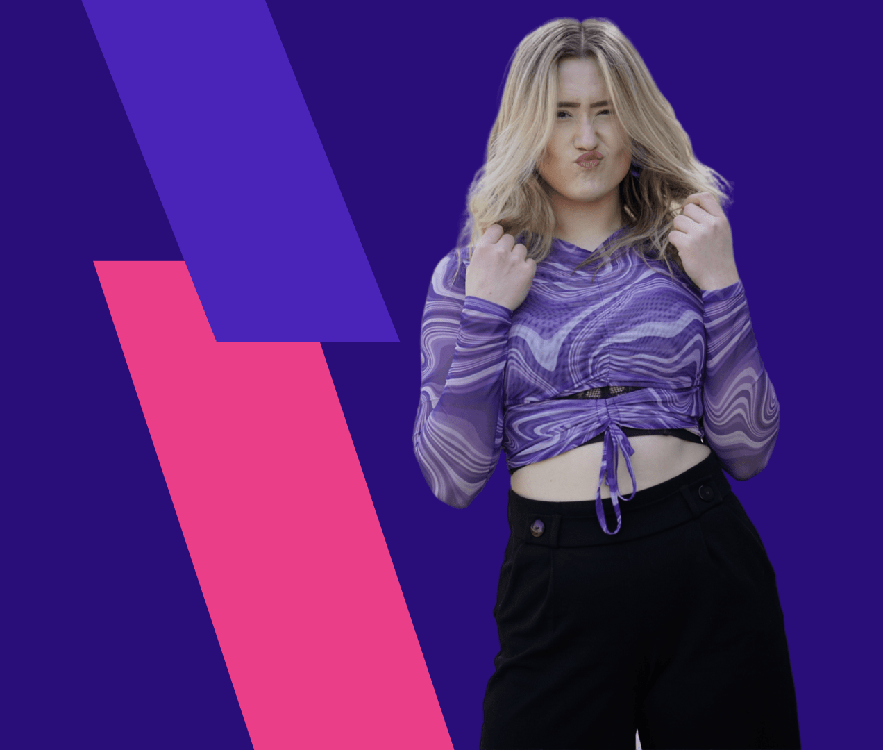 Twerk For Confidence by Anna-Lou